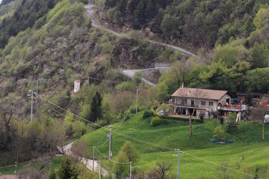 Motorradtour Idrosee | Passo del Cavallino della Fobbia